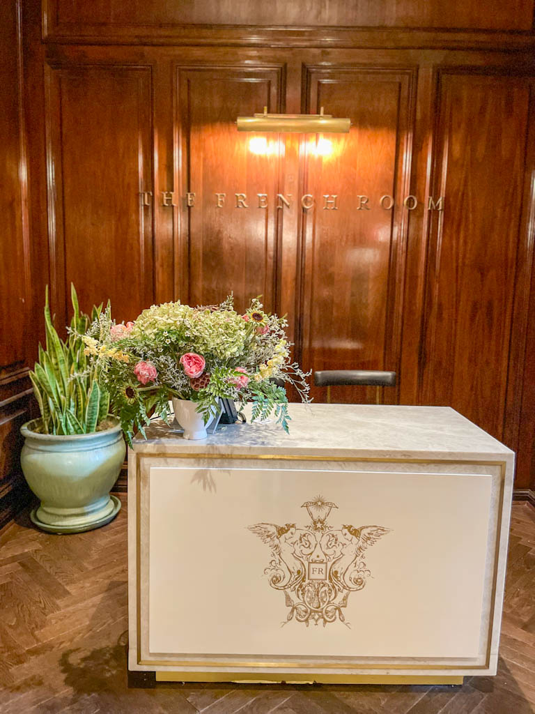 Afternoon Tea at The Adolphus Dallas: A Timeless Tradition • Outside ...